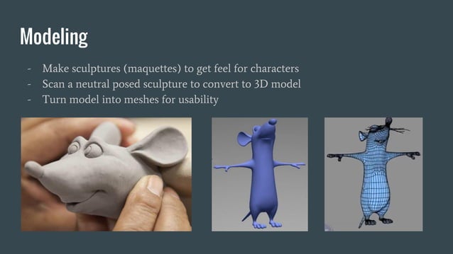 The Pixar Pipeline | PDF | Computer Animation | Computer Software and ...