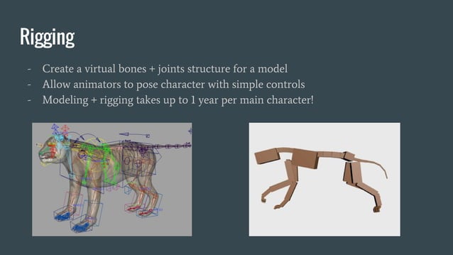 The Pixar Pipeline | PDF | Computer Animation | Computer Software and ...