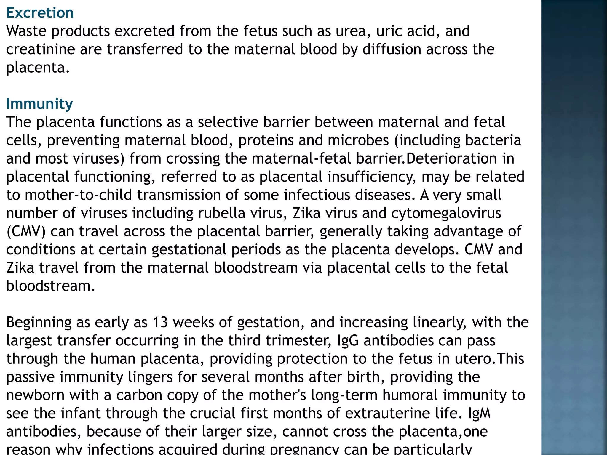 The Placenta and Fetal Membranes.pptx