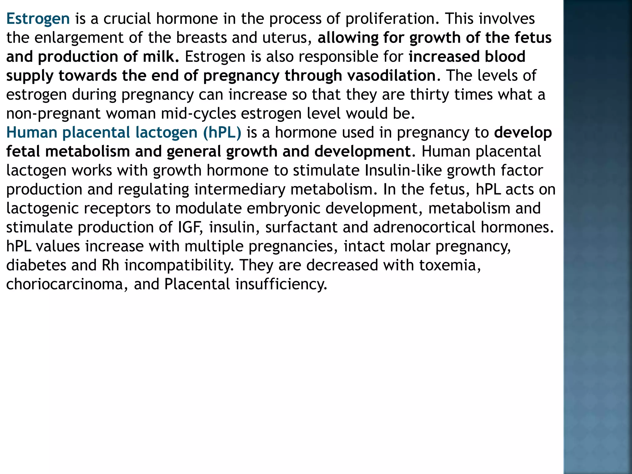 The Placenta and Fetal Membranes.pptx