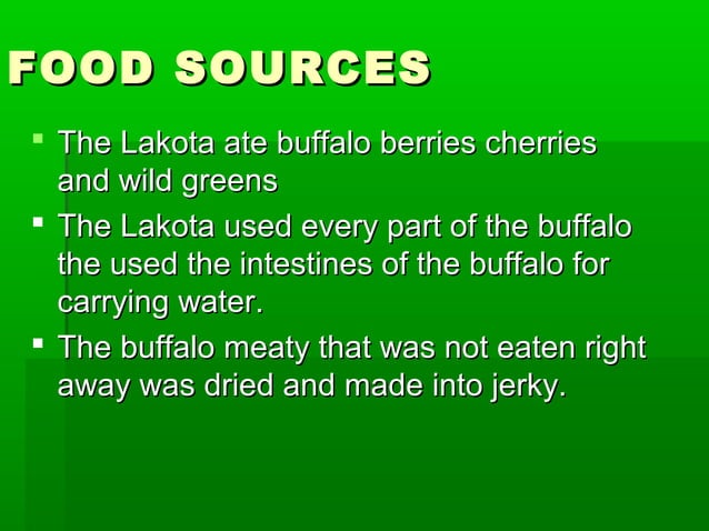 The plains people | PPT