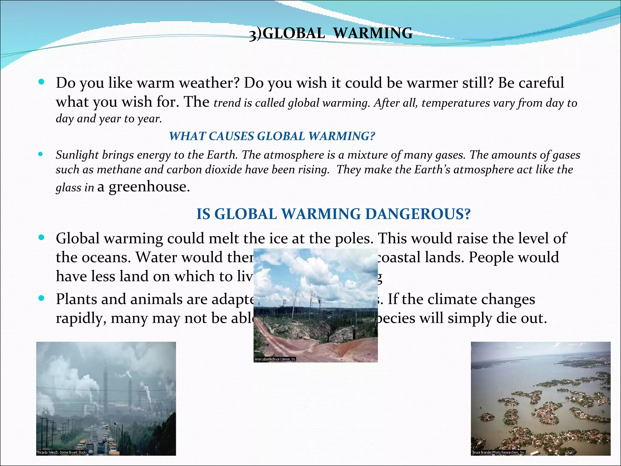 The planet earth | PPT