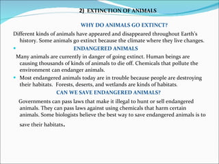 The planet earth | PPT