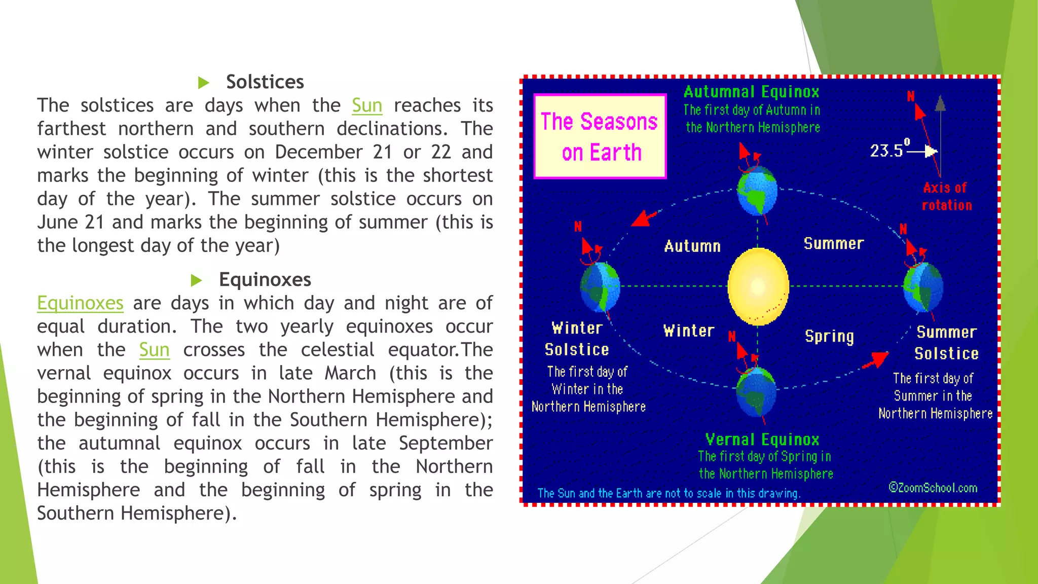 The planet earth | PPTX