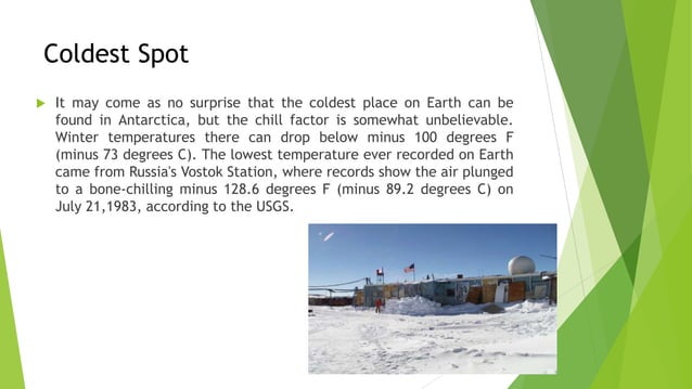 The planet earth | PPTX