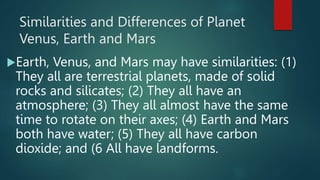 The Planet Earth.pptx