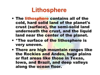 The planet earth and its motion | PPT | Geography | Science