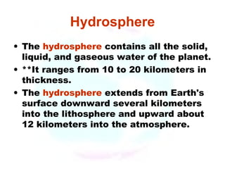 The planet earth and its motion | PPT | Geography | Science