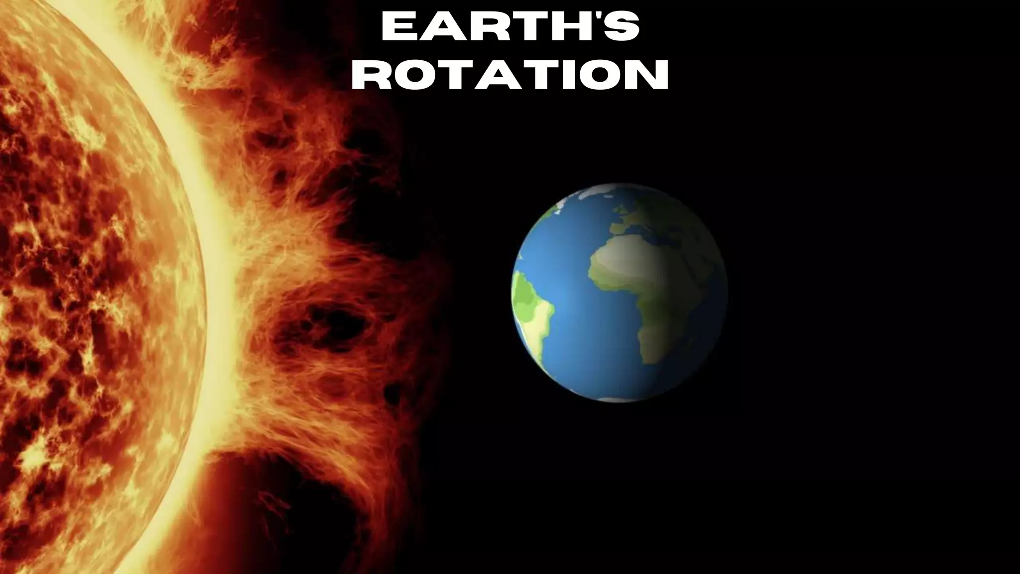 The Planet Earth Science Presentation in Dark Blue Animated Style.pptx