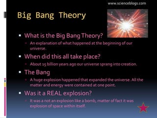 The Solar System | PPTX | Space and Astronomy | Science