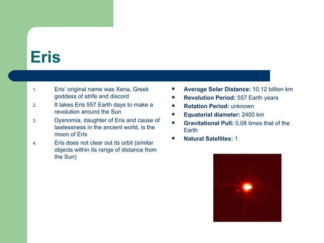 The planets | PPT