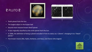 The Planets | PPT