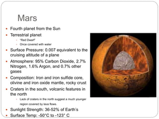 Geographythe planets in the solar system1.ppt