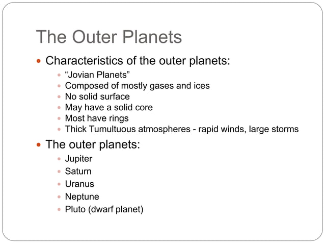 Geographythe planets in the solar system1.ppt