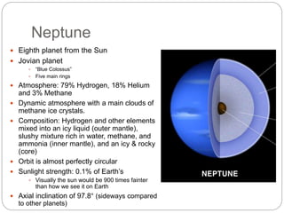 Geographythe planets in the solar system1.ppt