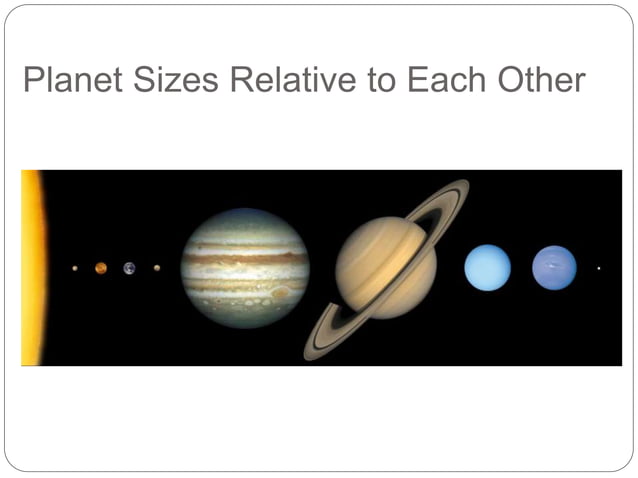Geographythe planets in the solar system1.ppt