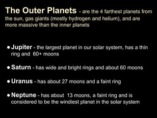 The Planets & Our Solar System a detailed.pdf
