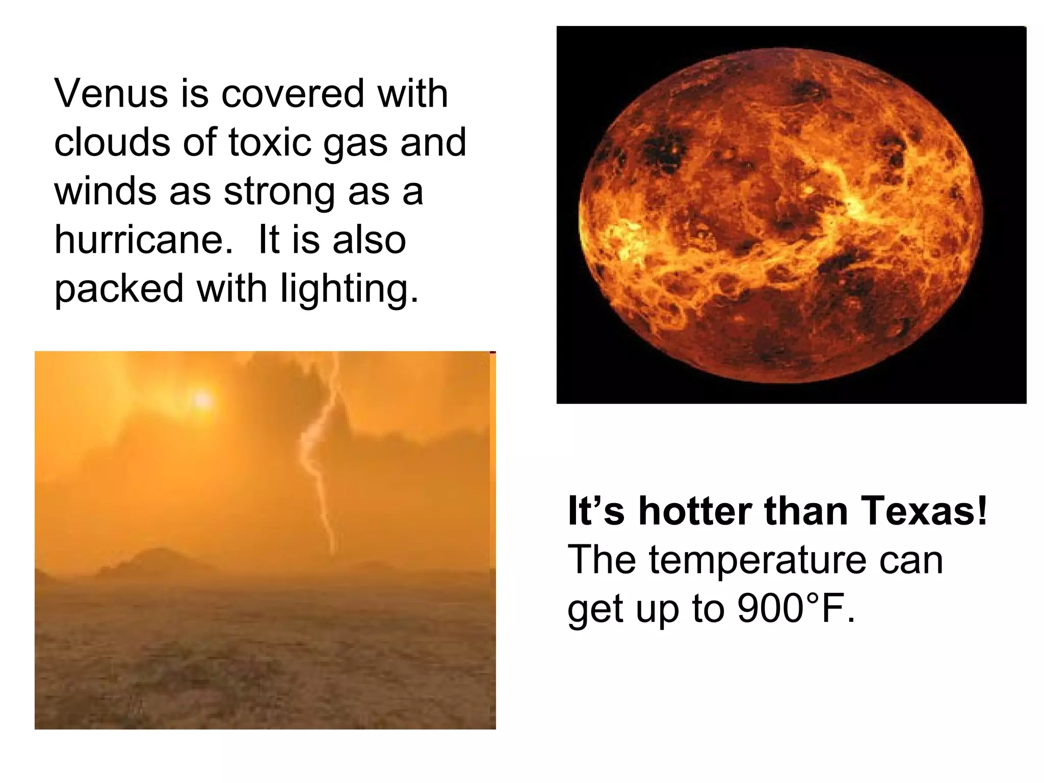 The planet venus | PPT