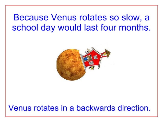 The planet venus | PPT | Geography | Science
