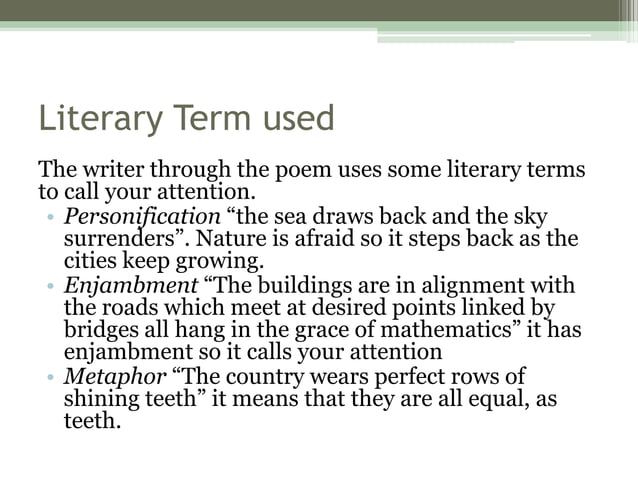 The planners & The city planners | PPT