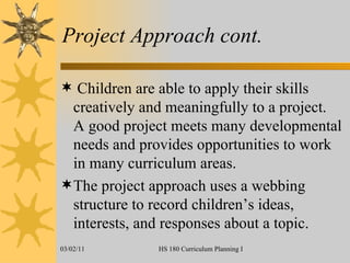 The planning cycle | PPT