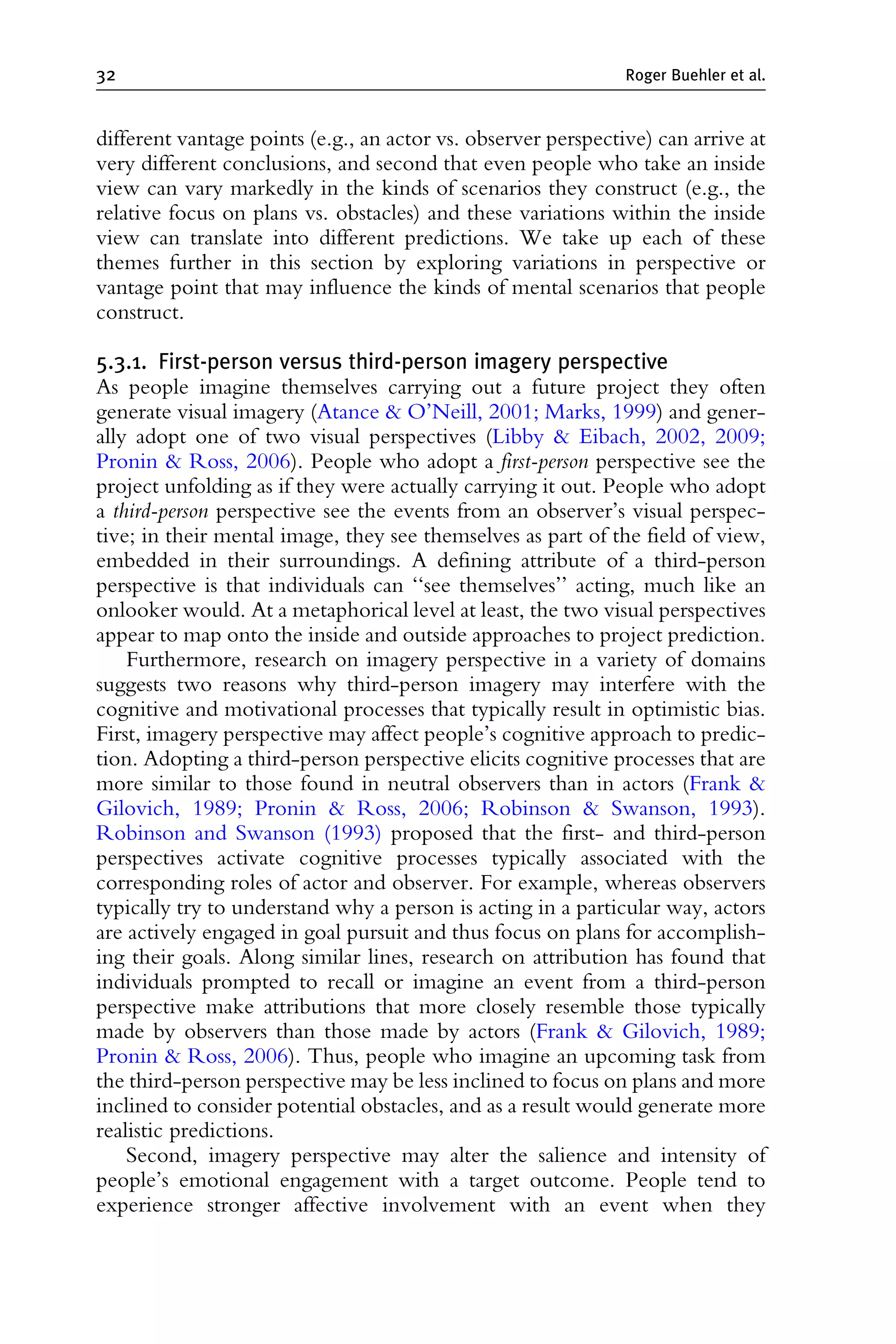 The Planning Fallacy Cognitive.pdf