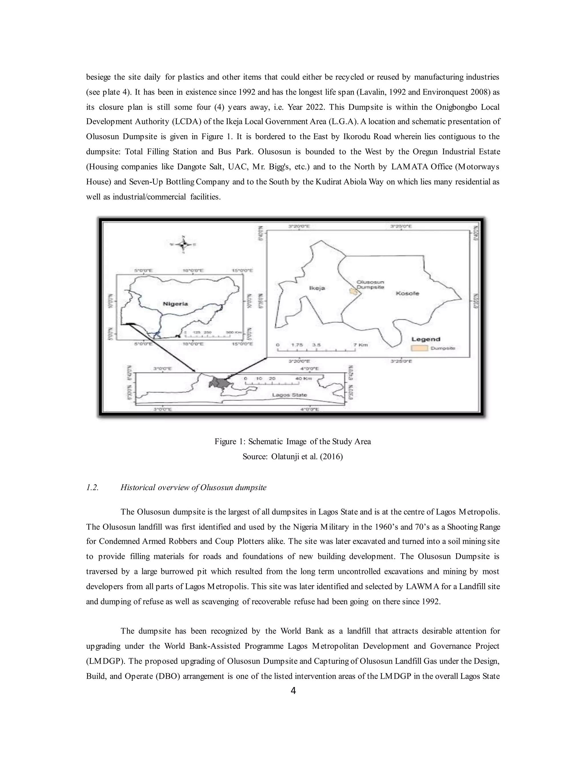 The Environmental and Socio-Economic Implication of Residential Buildings in Proximate Distance ...