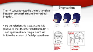 The Plan of the Human Face in orthodontics .pptx