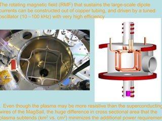 The plasmamagnet | PPT