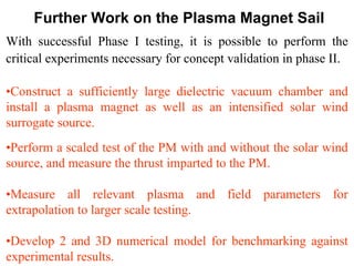 The plasmamagnet | PPT