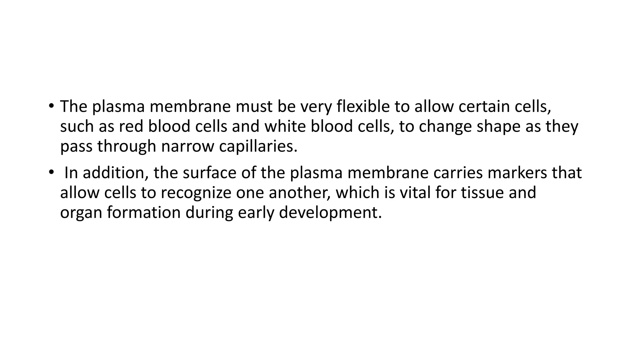the Plasma Membrane models and accepted fluid mosaic model.pptx