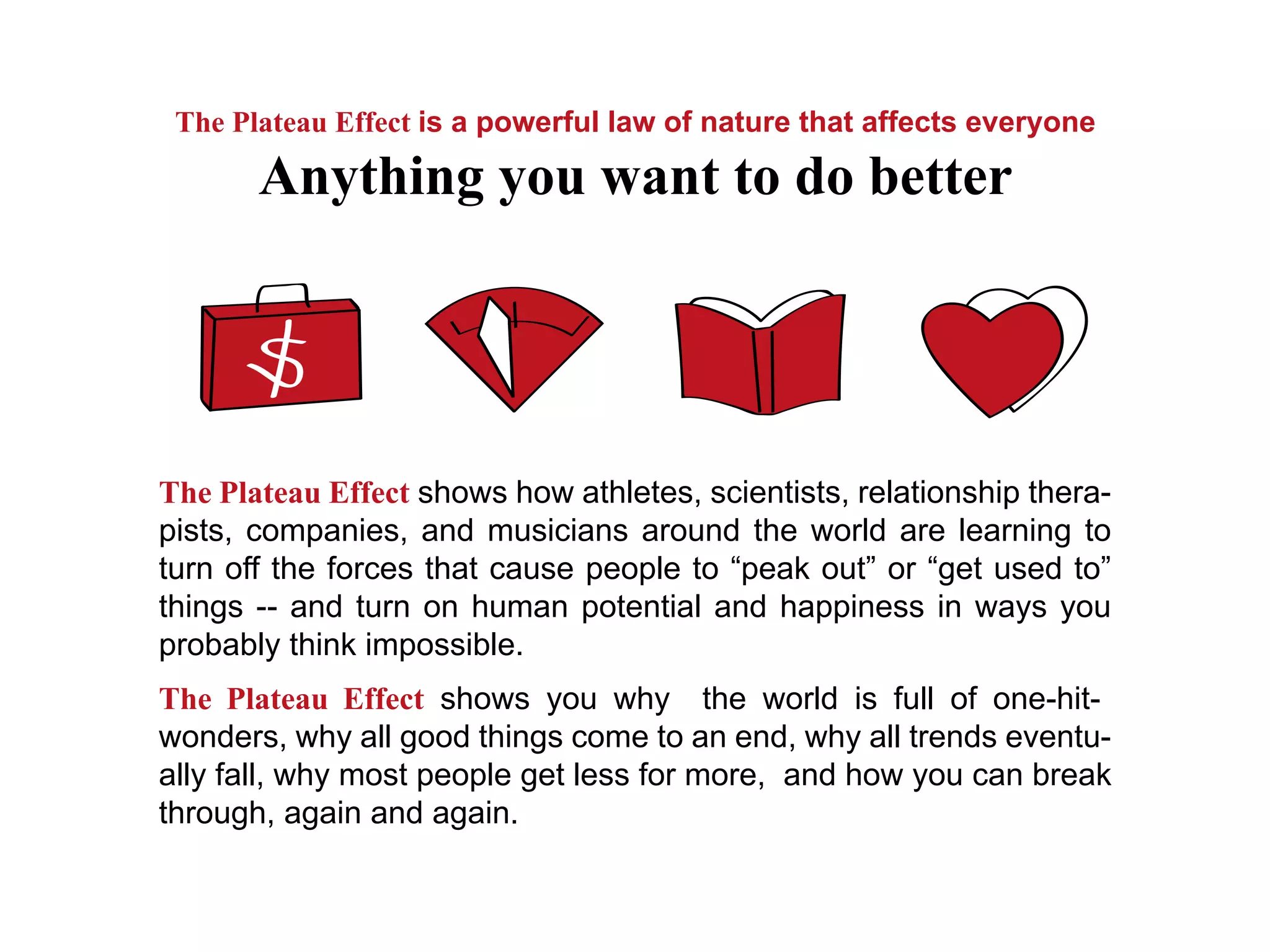THE PLATEAU EFFECT | PDF