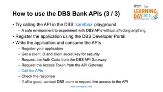 NUS-ISS Learning Day 2018- The platform economy_How to get on board | PDF | Cloud Computing ...