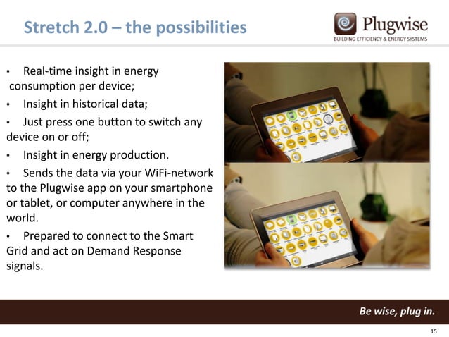 The plugwise system jan 2014 | PPT