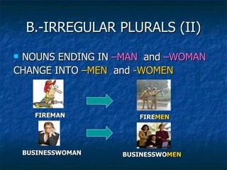 The plural | PPT