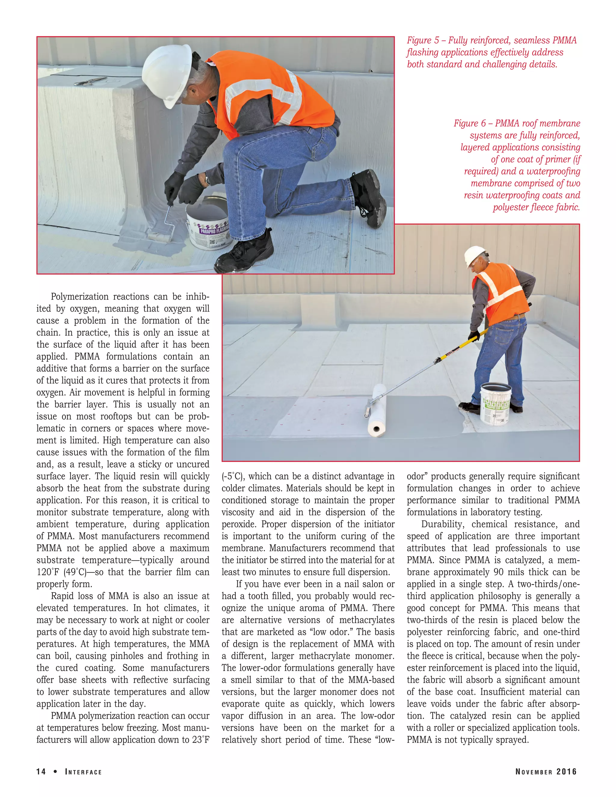 The PMMA (Poly-methyl Methacrylate) Revolution by Kirk Goodrum | PDF