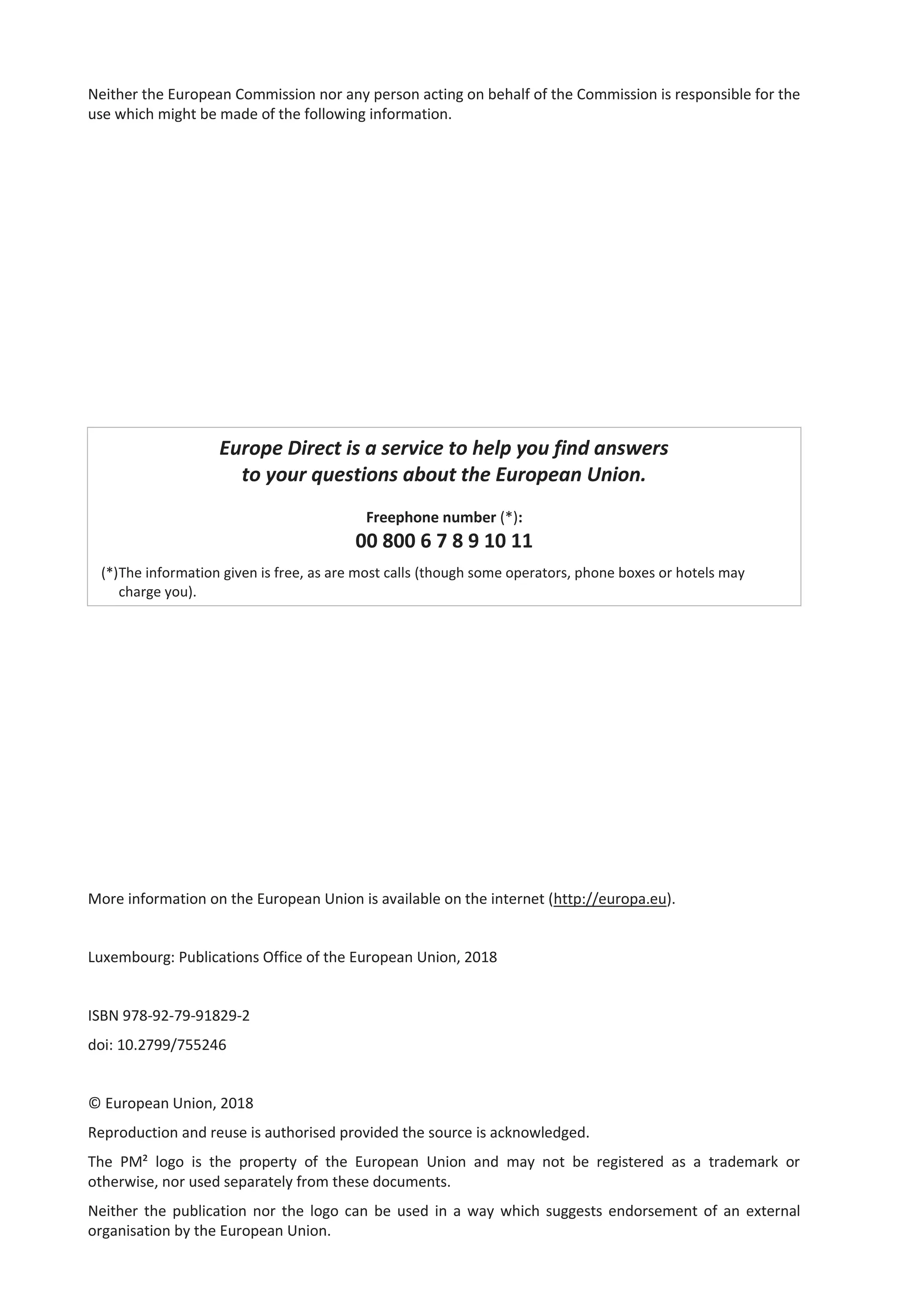 The Pm² Project Management Methodology Guide 30pdf 