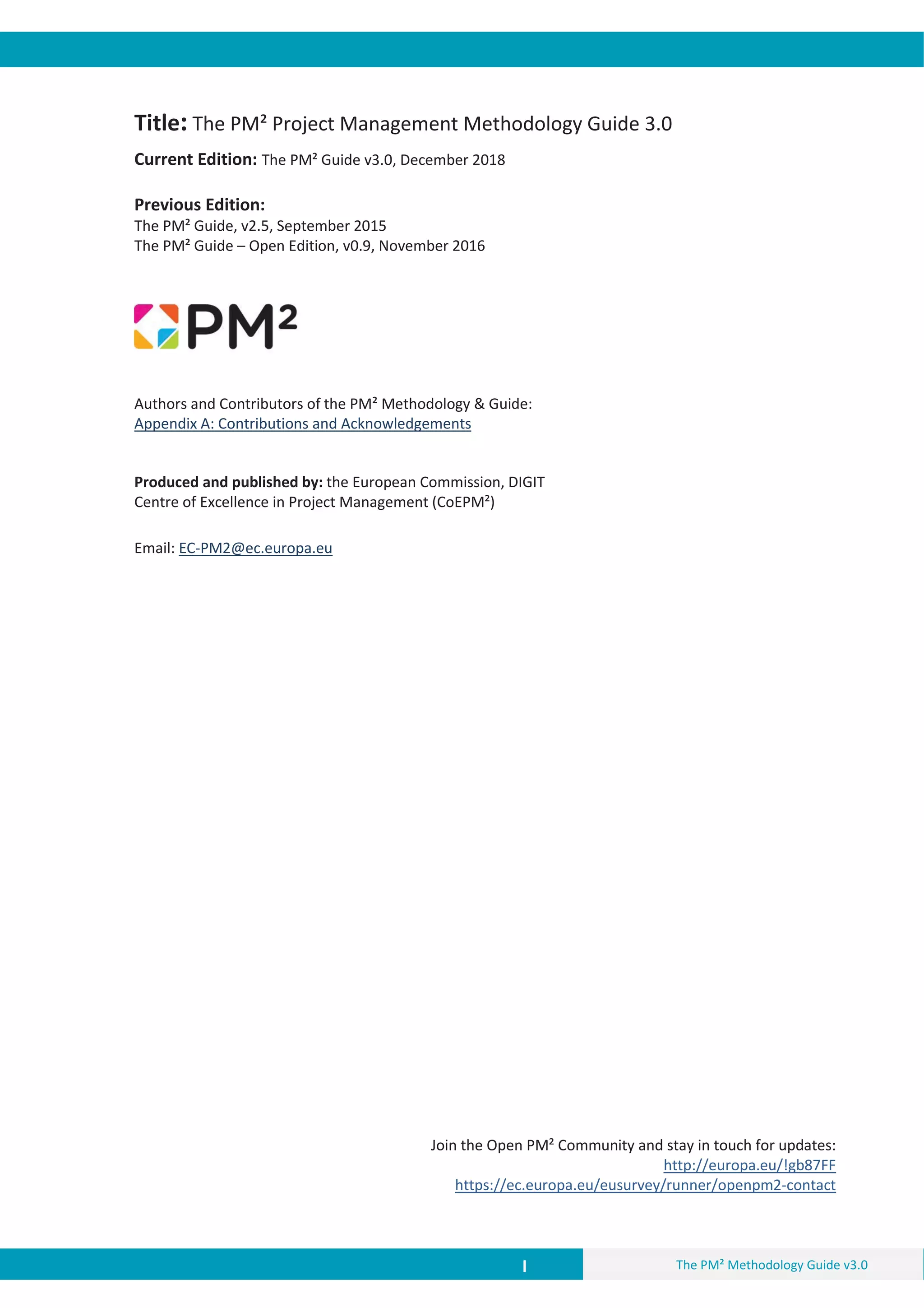 The PM² Project Management Methodology Guide 3.0.pdf