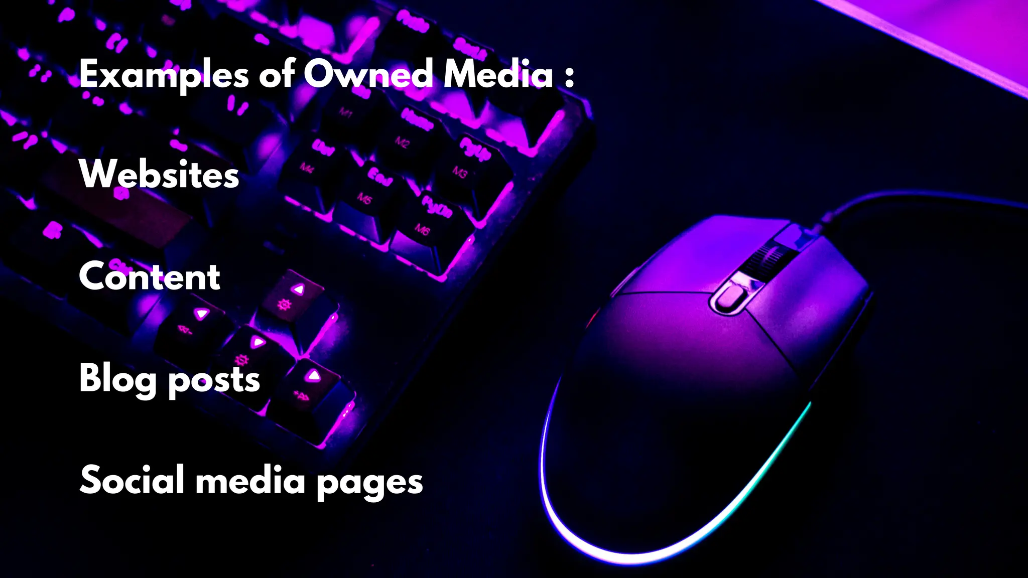 Mastering Digital Marketing: Unlocking Success with The POEM Frameworks ...