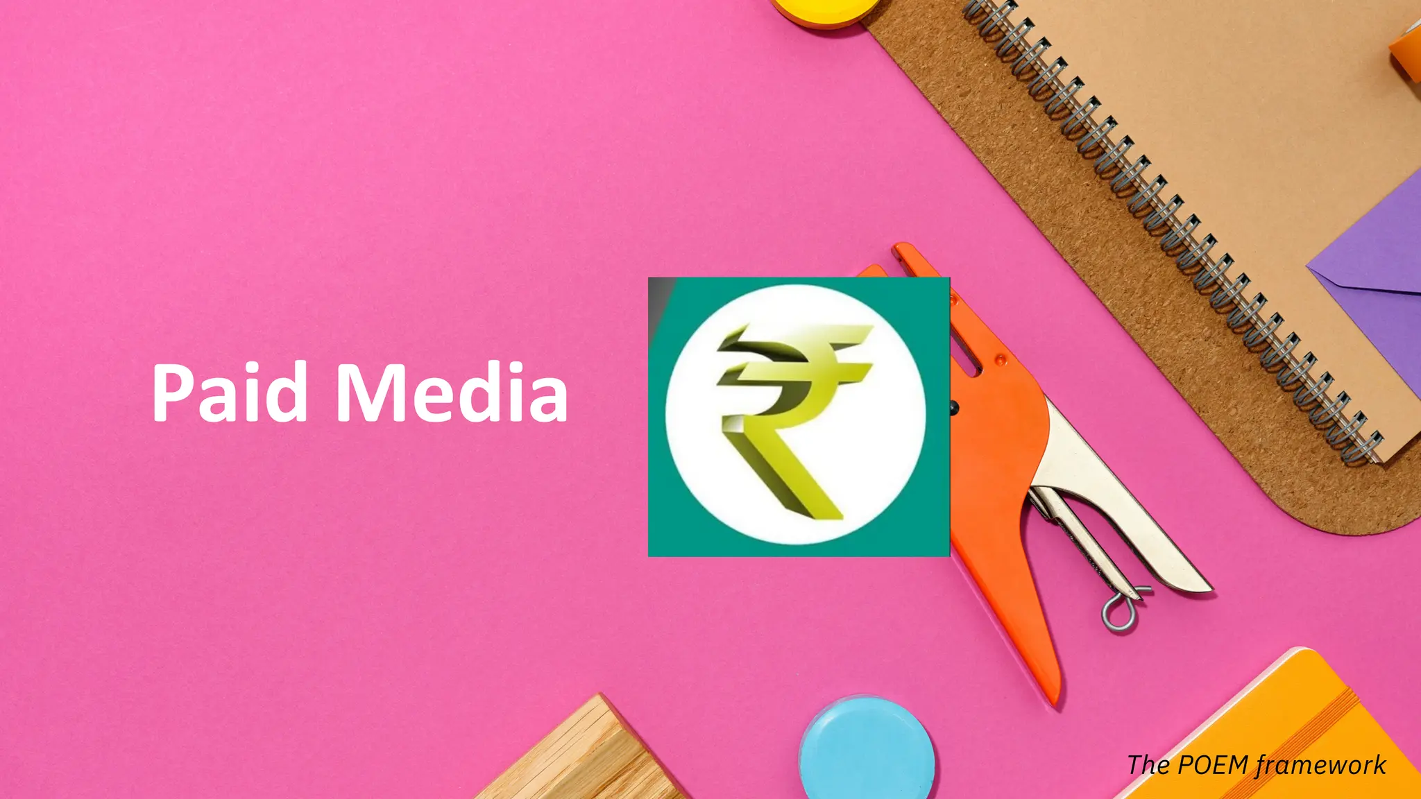 Mastering Digital Marketing: Unlocking Success with The POEM Frameworks ...