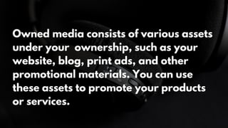 Mastering Digital Marketing: Unlocking Success with The POEM Frameworks ...