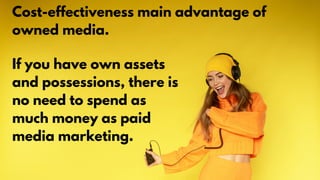 Mastering Digital Marketing: Unlocking Success with The POEM Frameworks ...