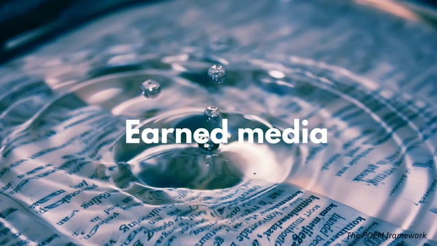 Mastering Digital Marketing: Unlocking Success with The POEM Frameworks ...