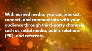 Mastering Digital Marketing: Unlocking Success with The POEM Frameworks ...