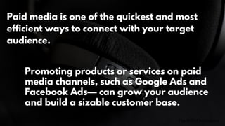 Mastering Digital Marketing: Unlocking Success with The POEM Frameworks ...