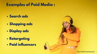 Mastering Digital Marketing: Unlocking Success with The POEM Frameworks ...