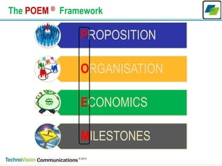 The Poem Framework | PPTX