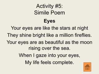 The Poet in You: A mini-workshop on poetry writing | PPSX