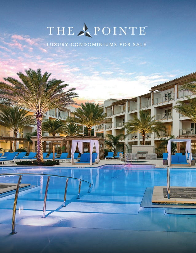 The pointe brochure | PDF