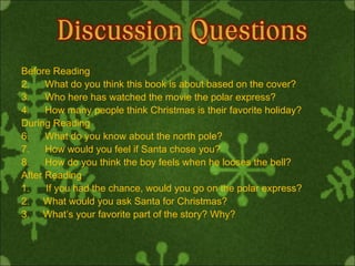 The Polar Express Final Project. | PPT